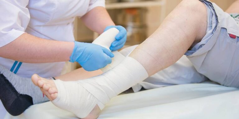 Treatment & Management of Orthopaedic Trauma – Chaitanya Hospital Sangamner
